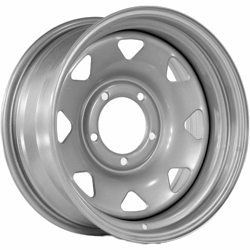 Колесный диск Trebl OFR-2 7x16 5x139.7 ET10 D110.1 Silver