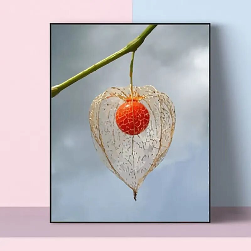 Вышивка крестом, набор для вышивания крестом, хлопок 11CT 40x60 см, полная зашивка (без подрамников, без рамы)
