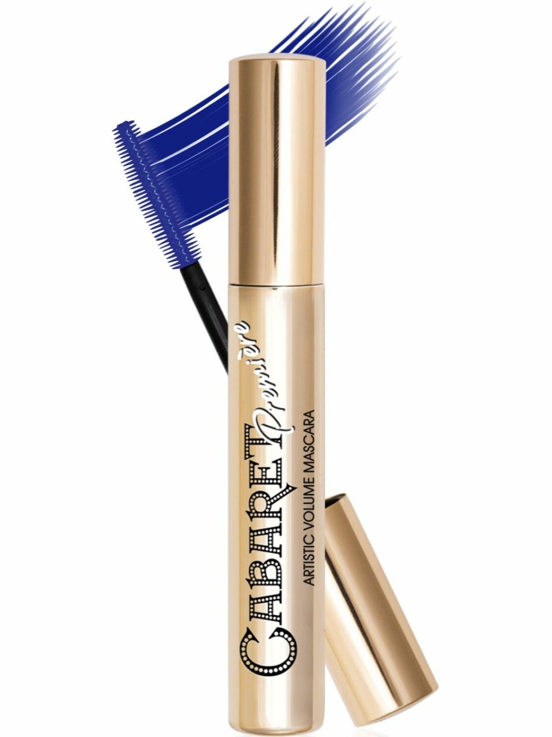 Vivienne Sabo Тушь для ресниц тон 02 Синий CABARET PREMIERE Artistic с эффектом сценического объема (супер-объем) феноменальный объем 9 мл.