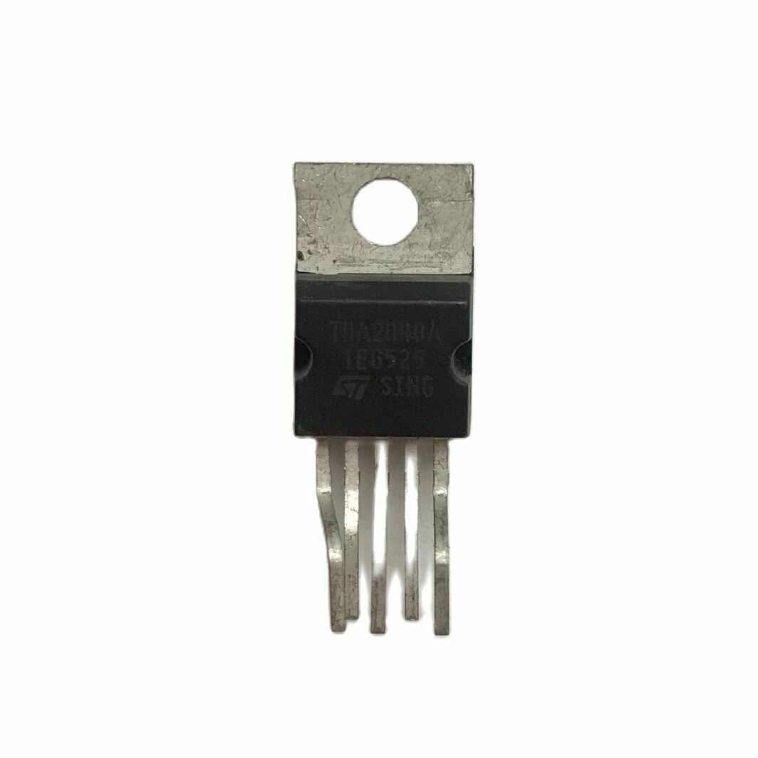 Микросхема STTDA2040A 1EG525 TDA2040A