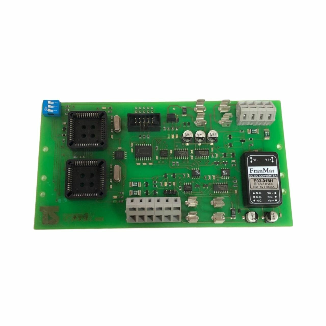 Плата TOXSOFT TC.014.010.000 E03-01M1