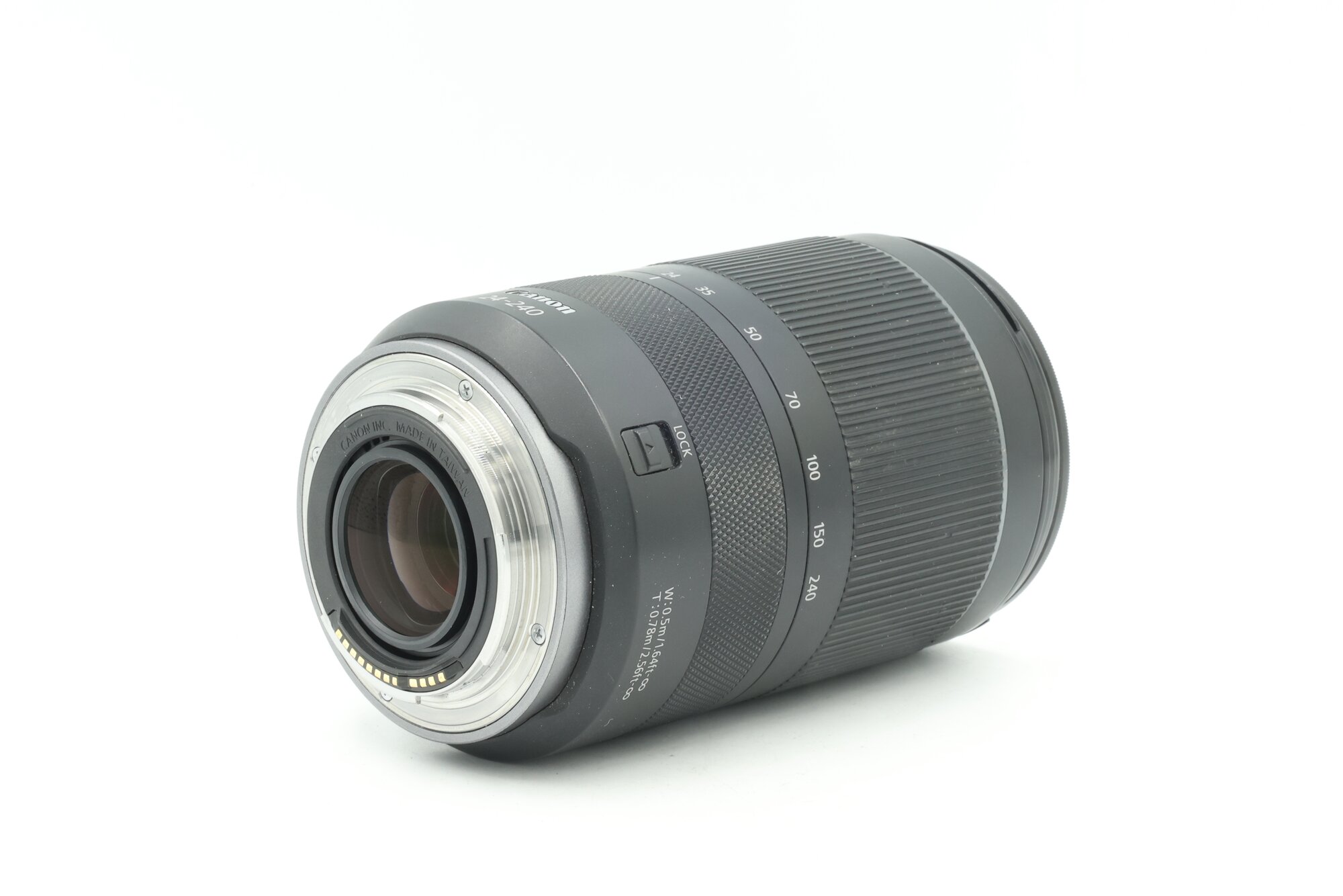 Объектив Canon RF 24-240mm f/4-6.3 IS USM