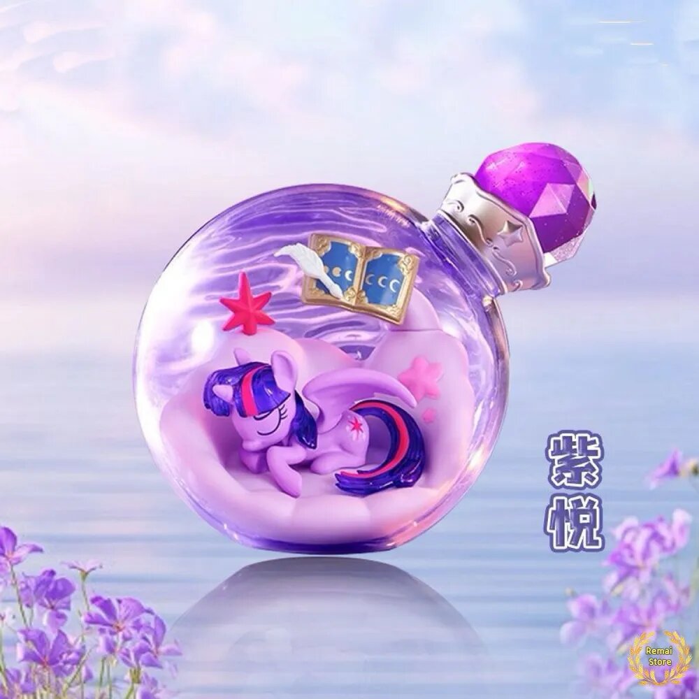 Игрушка Фигурка My Little Pony Twilight Sparkle в сюрприз боксе, 1шт