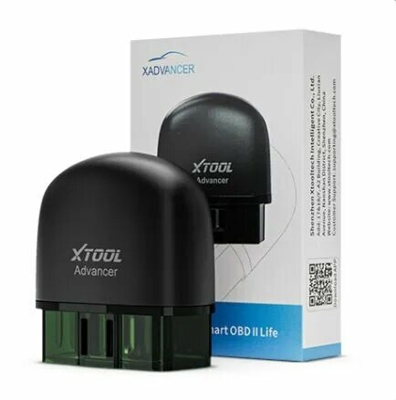 XTOOL AD20 PRO Bluetooth OBD2 Сканер Автомобильный диагностический инструмент