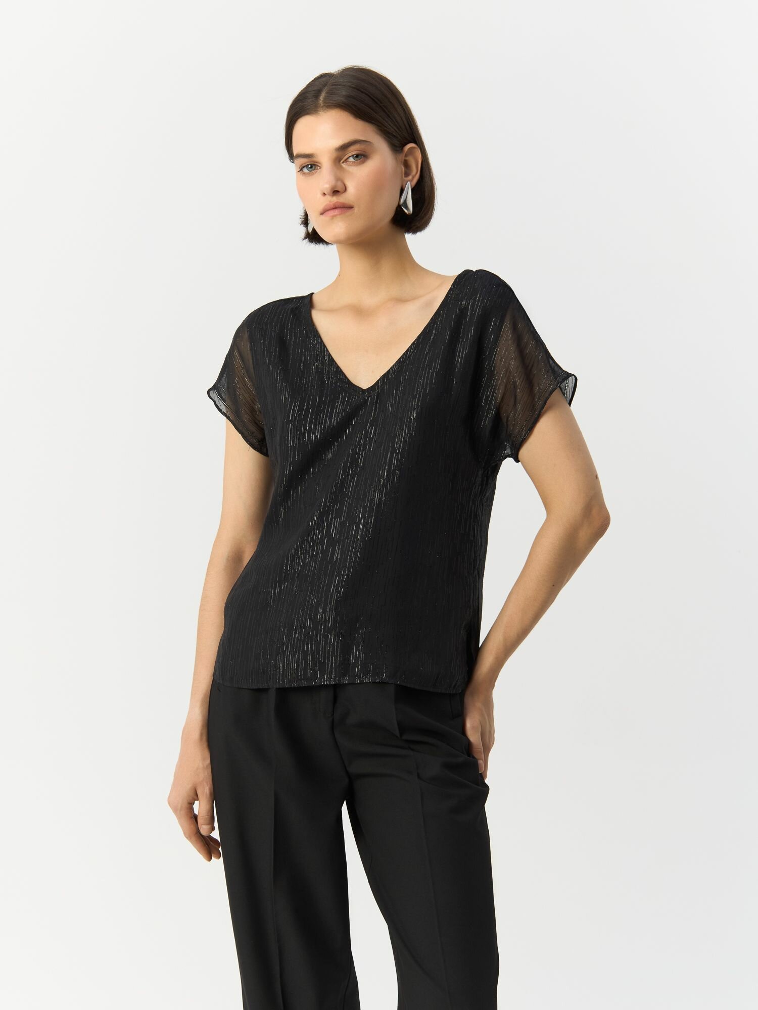 Блуза Базовая коллекция