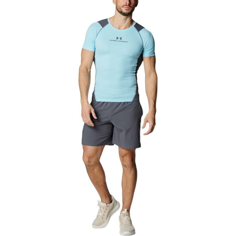 Футболка Under Armour Iso Chill SS25 Vent T Shirt
