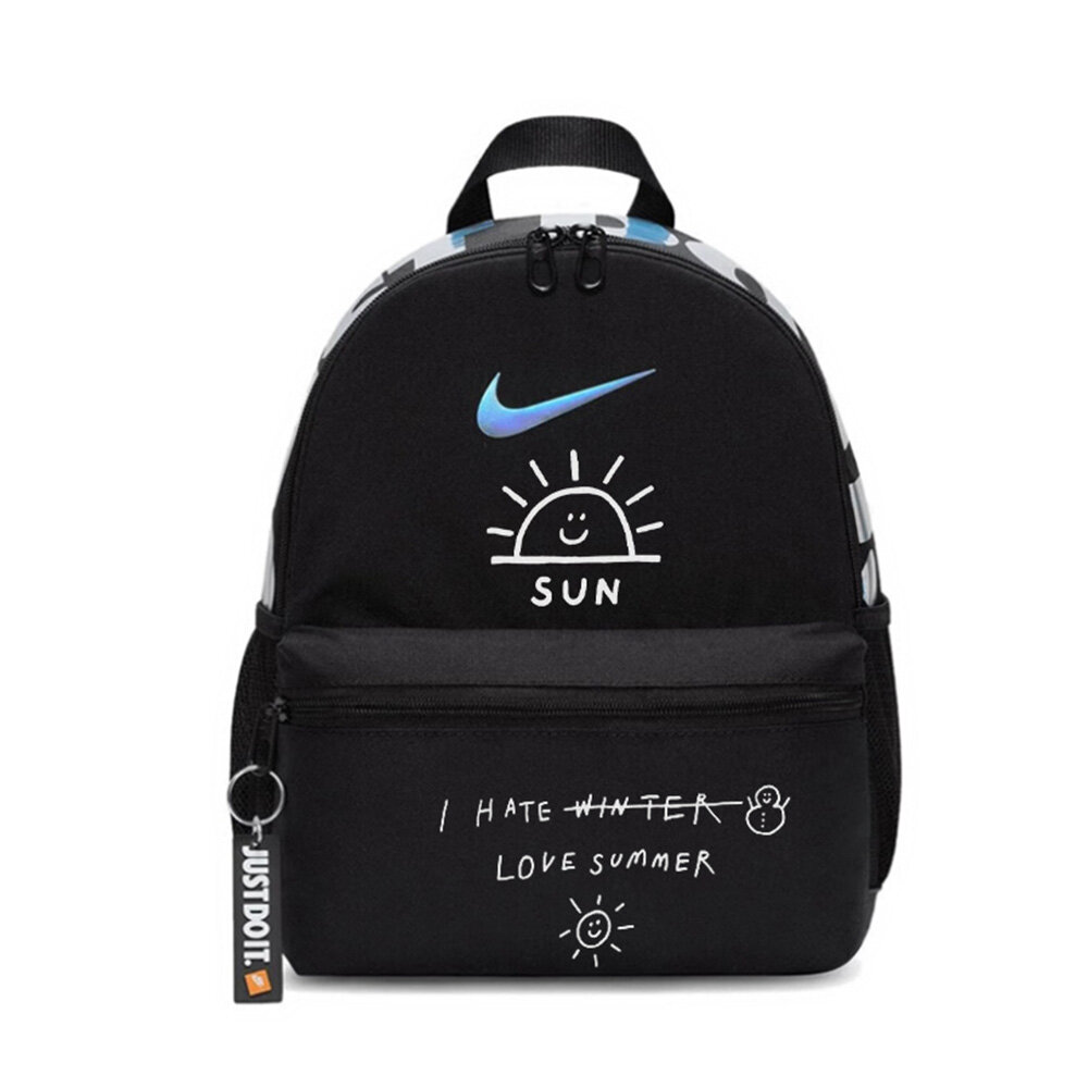 Рюкзак унисекс Nike, 1342257057, черный