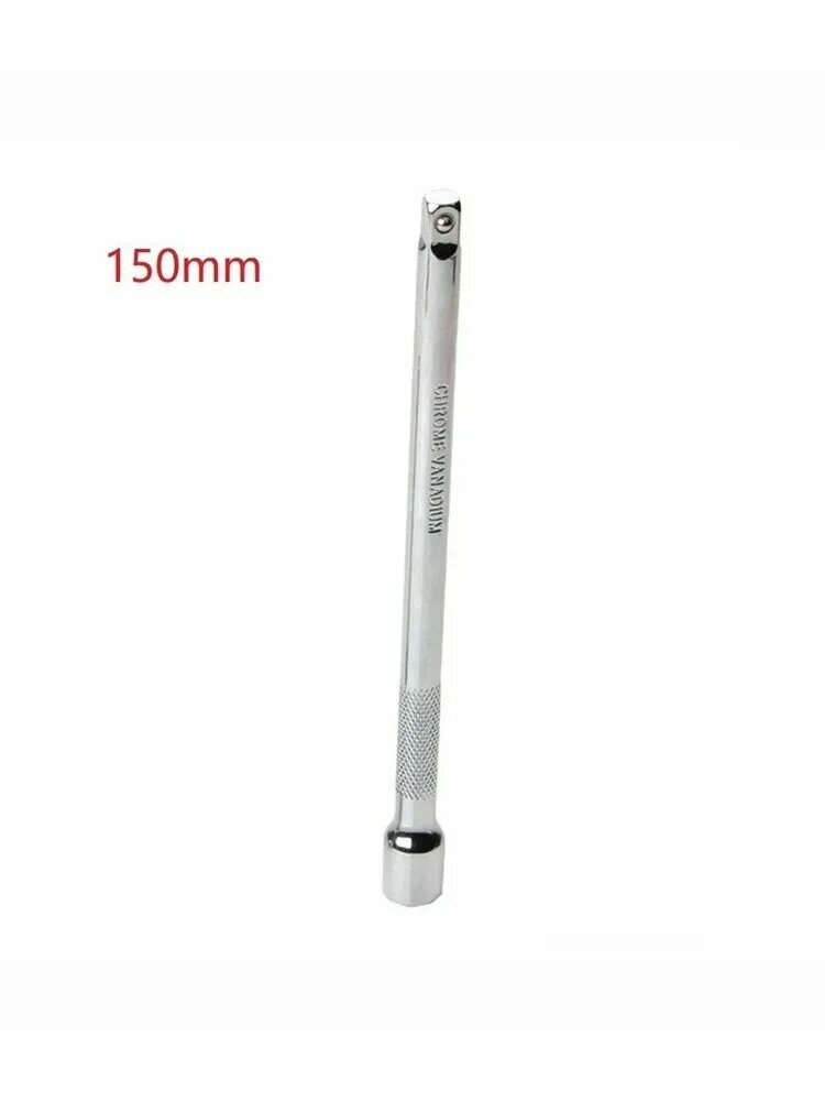 1 шт. удлинитель длиной 150 мм, удлинитель головки с трещоткой 1/4 дюйма, ручной инструмент