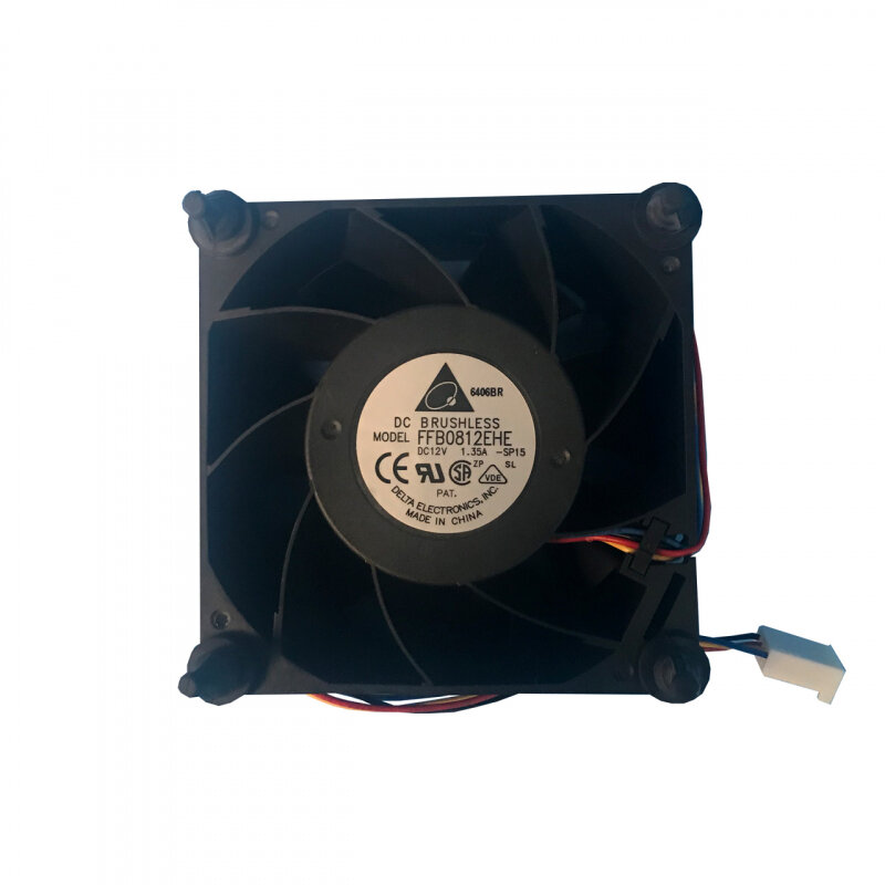 Вентилятор IBM 26K6084 12v 80x80x38mm 5700