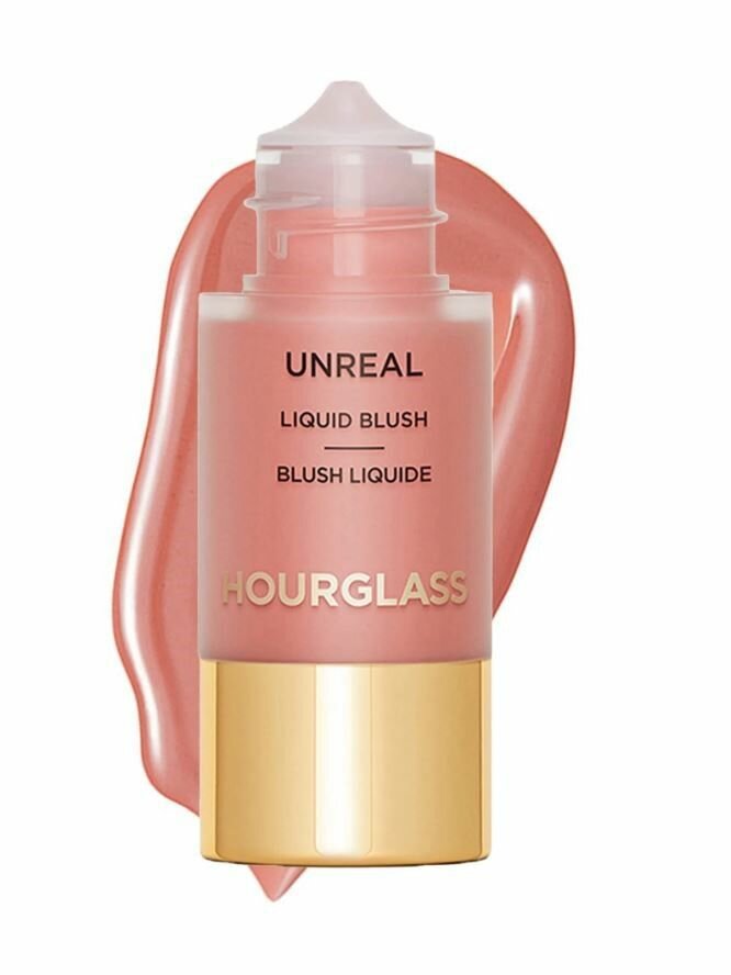 Жидкие румяна Hourglass Scene (Unreal Liquid Blush)