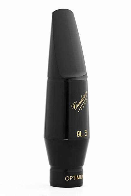 Мундштук для баритон саксофона Vandoren Optimum BL3 SM731, эбонитовый