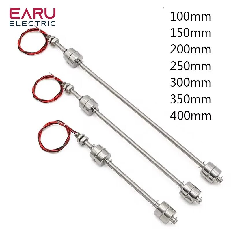 Датчик уровня воды EARUELECTRIC, Напряжение 400mm