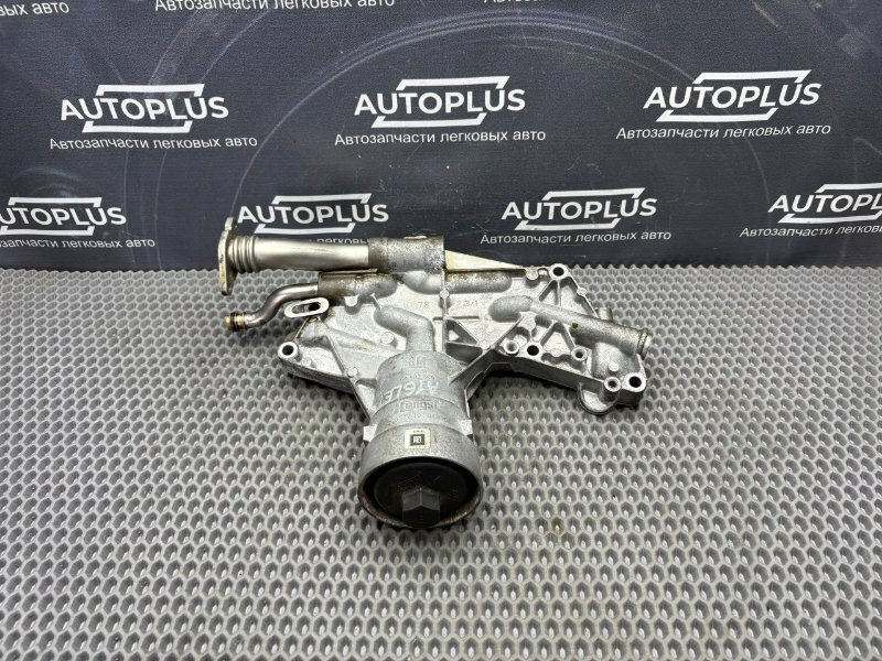 Теплообменник Opel Astra (1.6 A16LET) Б/У с пробегом Арт. 22552