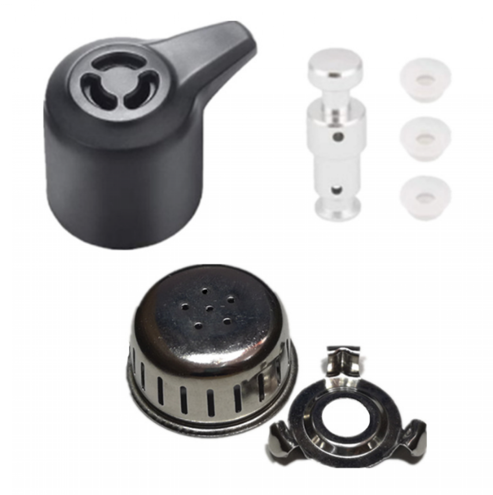 Вентиляционный клапан MyPads для электрических скороварок Tefal ip-duo30, 50, 60, 80, оригинальная запасная часть