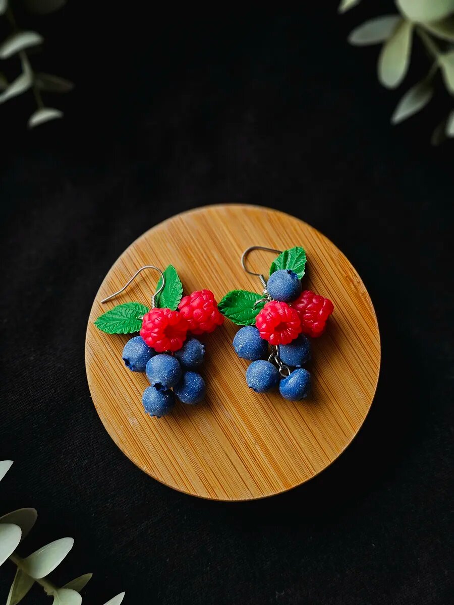 Серьги