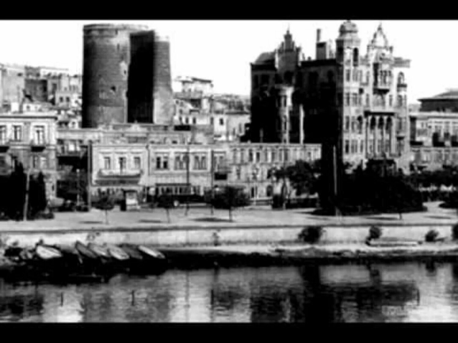 Köhnə Bakı [Аудиокнига]