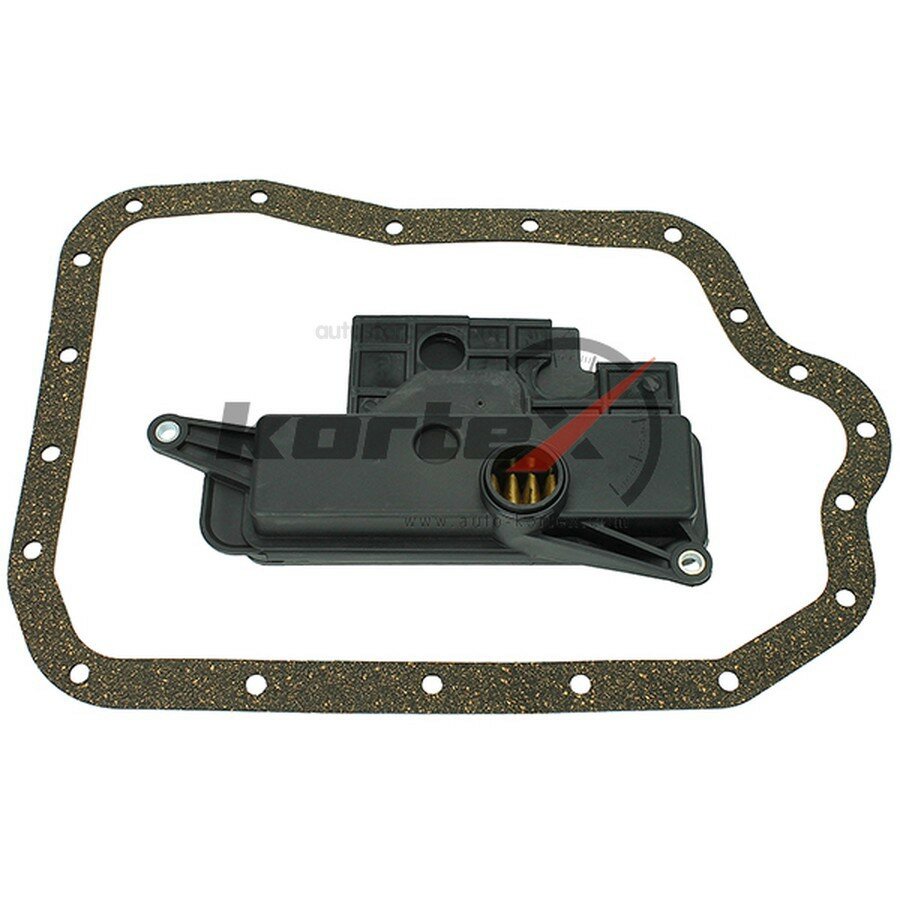 KORTEX KO4014 Фильтр масляный АКПП LEXUS RX 06- TOYOTA CAMRY 11- HIGHLANDER 07- VENZA 09- (c прокл.)
