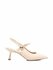 Туфли MOT-CLe Button-embellished slingback pumps, размер 37