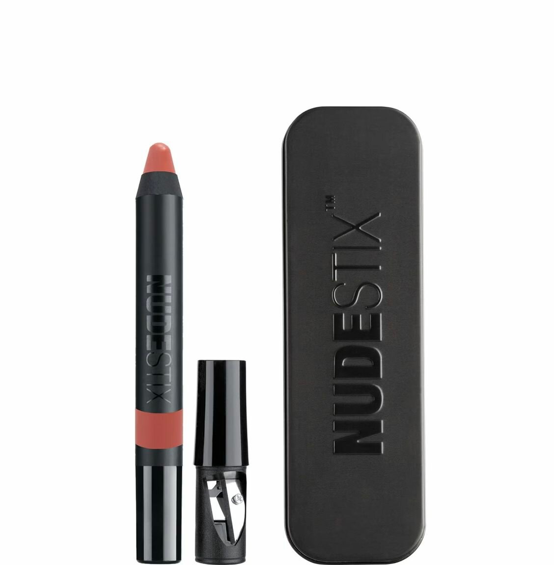 NUDESTIX Бальзам для губ и щек Gel color lip +cheeck balm , оттенок POSH