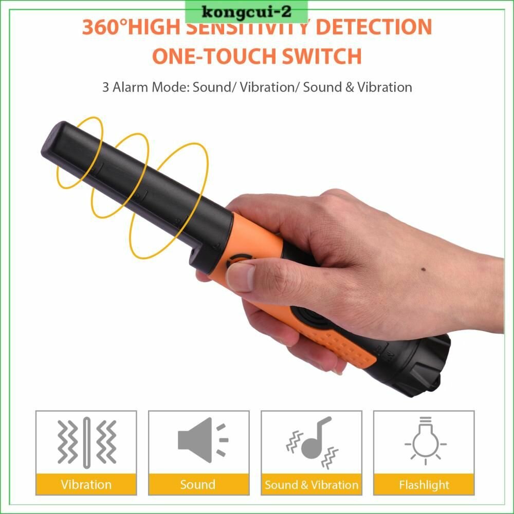 Металлоискатель-пинпоинтер