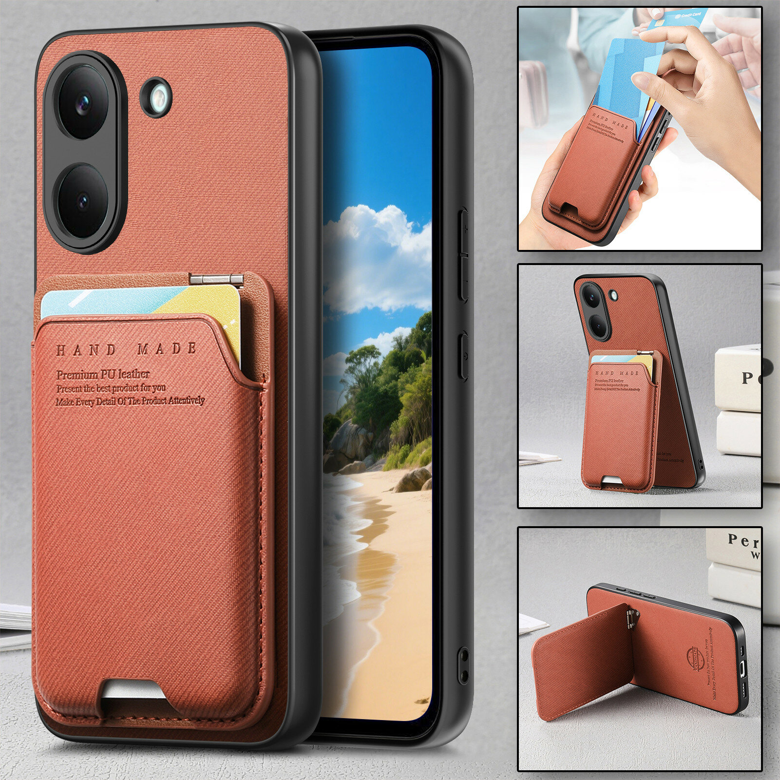 Чехол для Poco X8 Pro