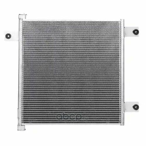 Радиатор кондиционера конденсер 500x540x16 ZentParts Z19103