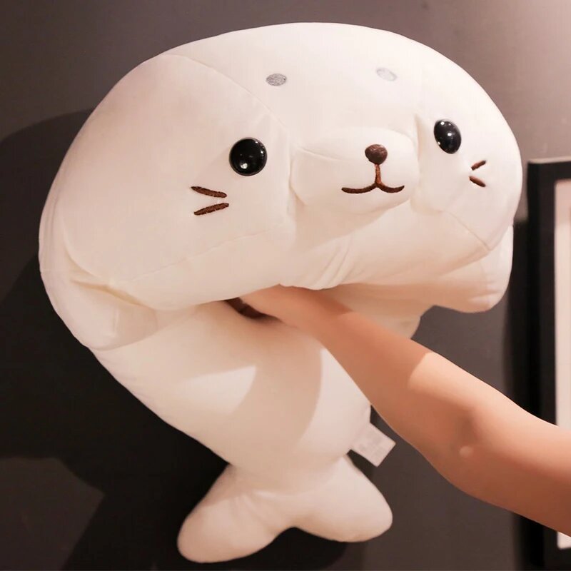Мягкая игрушка морской лев, 60 см