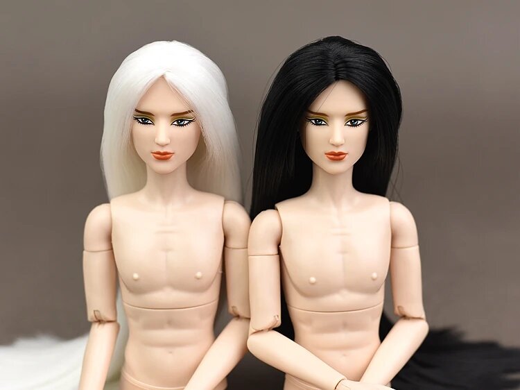 Кукла Sevrwell 1/6 BJD мальчик, Only the Body — фото 1