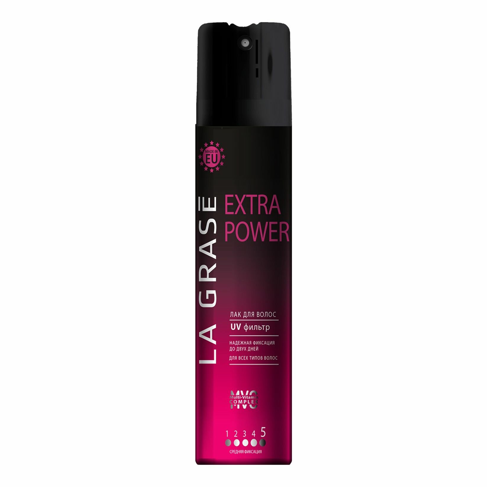 Лак для волос La Grase Extra Power 75 мл