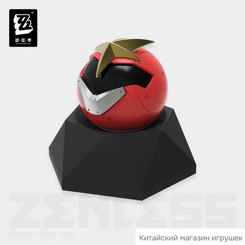 Zenless Zone Zero Replica Engine Series 3D Artisan Keycaps Аниме фигурка 2-2.2cm