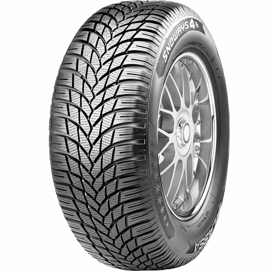 Зимние шины 15/195/65 Lassa Snoways 4 91H
