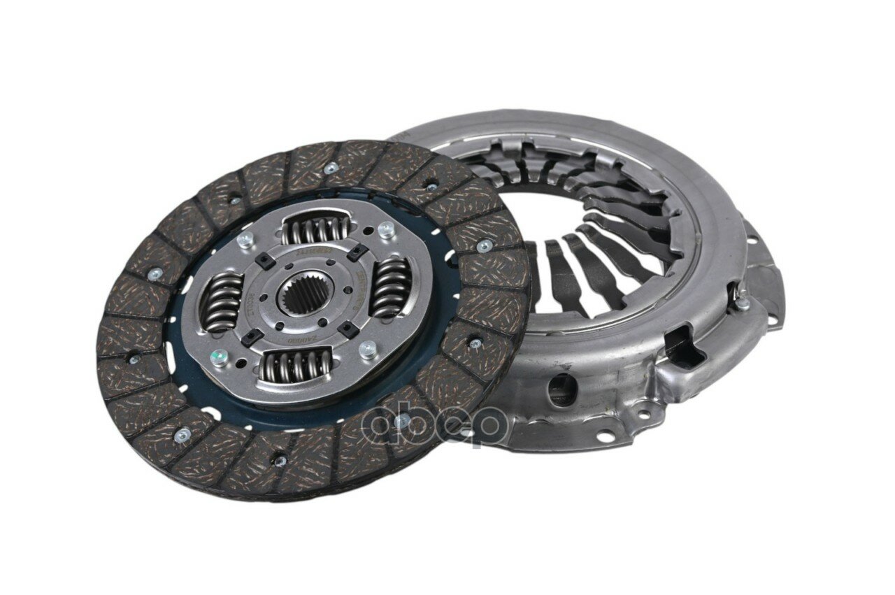 К-кт сцепления! без подшипника Renault Megane/Scenic/Clio 1.4/1.6 16V 02> ZENTPARTS арт. Z40880
