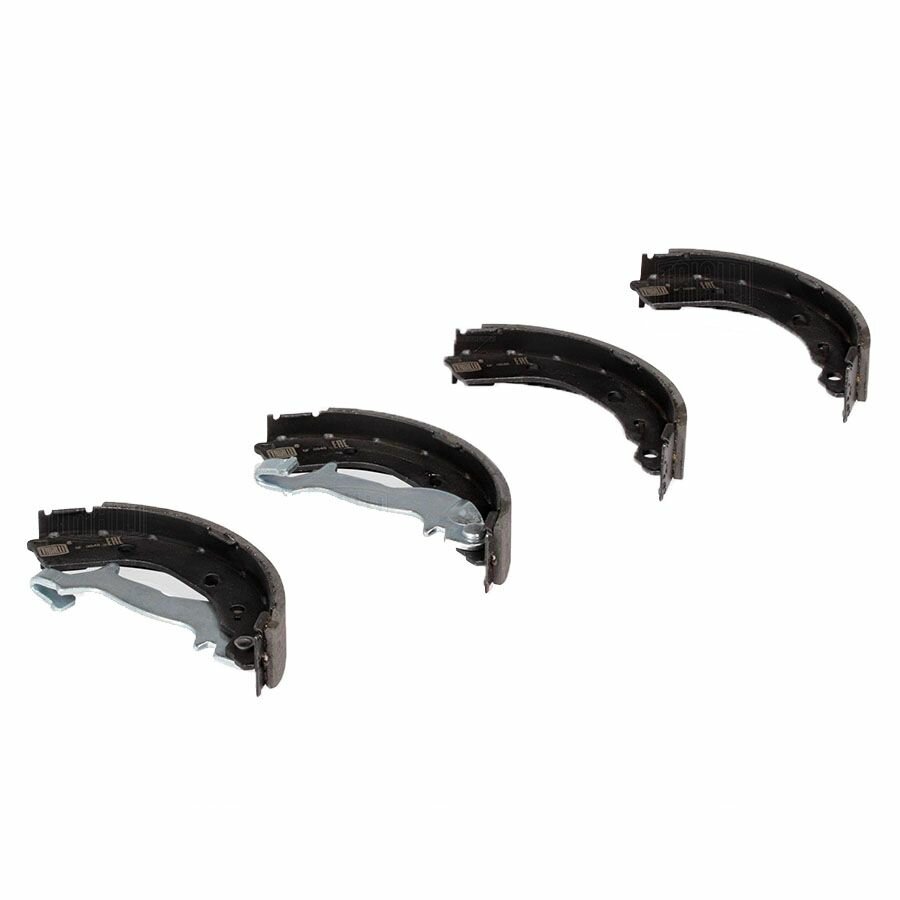 Колодки тормозные Hyundai Getz (02 ) барабан. 180x32 (а/м без ABS) (TRIALLI)