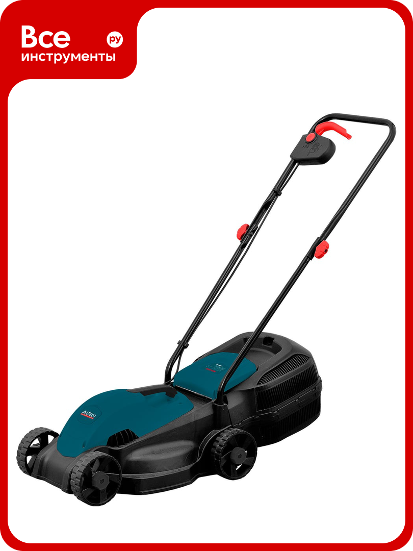 Электрическая газонокосилка Alteco ELM 1200 27895