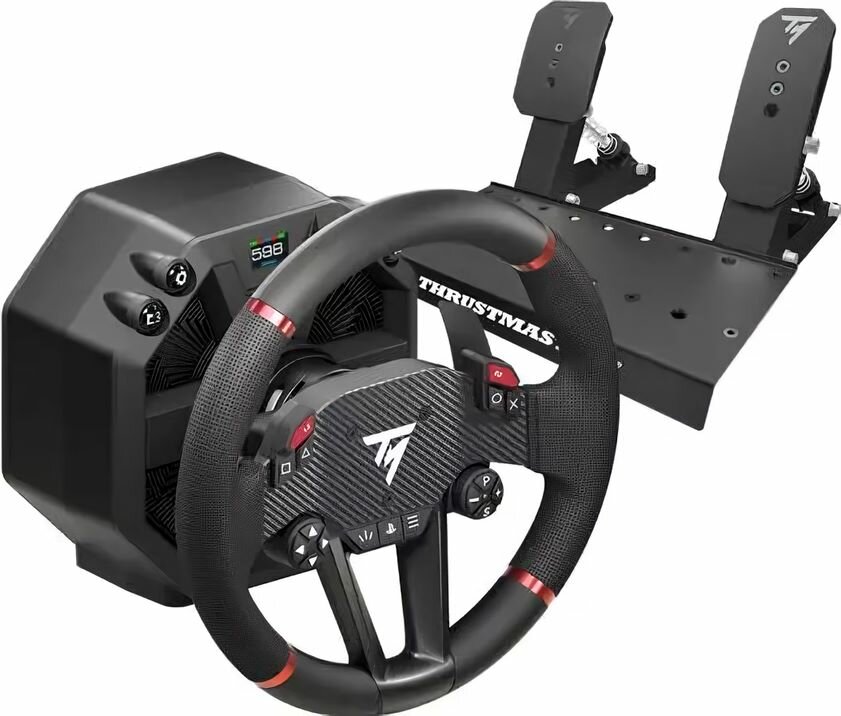 Комлект Thrustmaster T598 Direct Axial Drive PS5/PC (4160853)