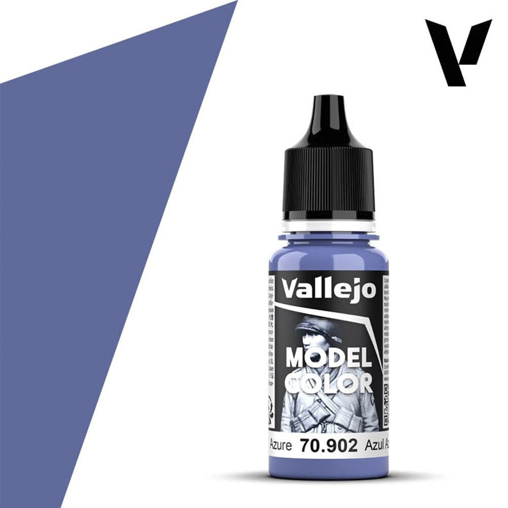 Настольная игра Vallejo Краска Vallejo Model Color: Azure 70.902