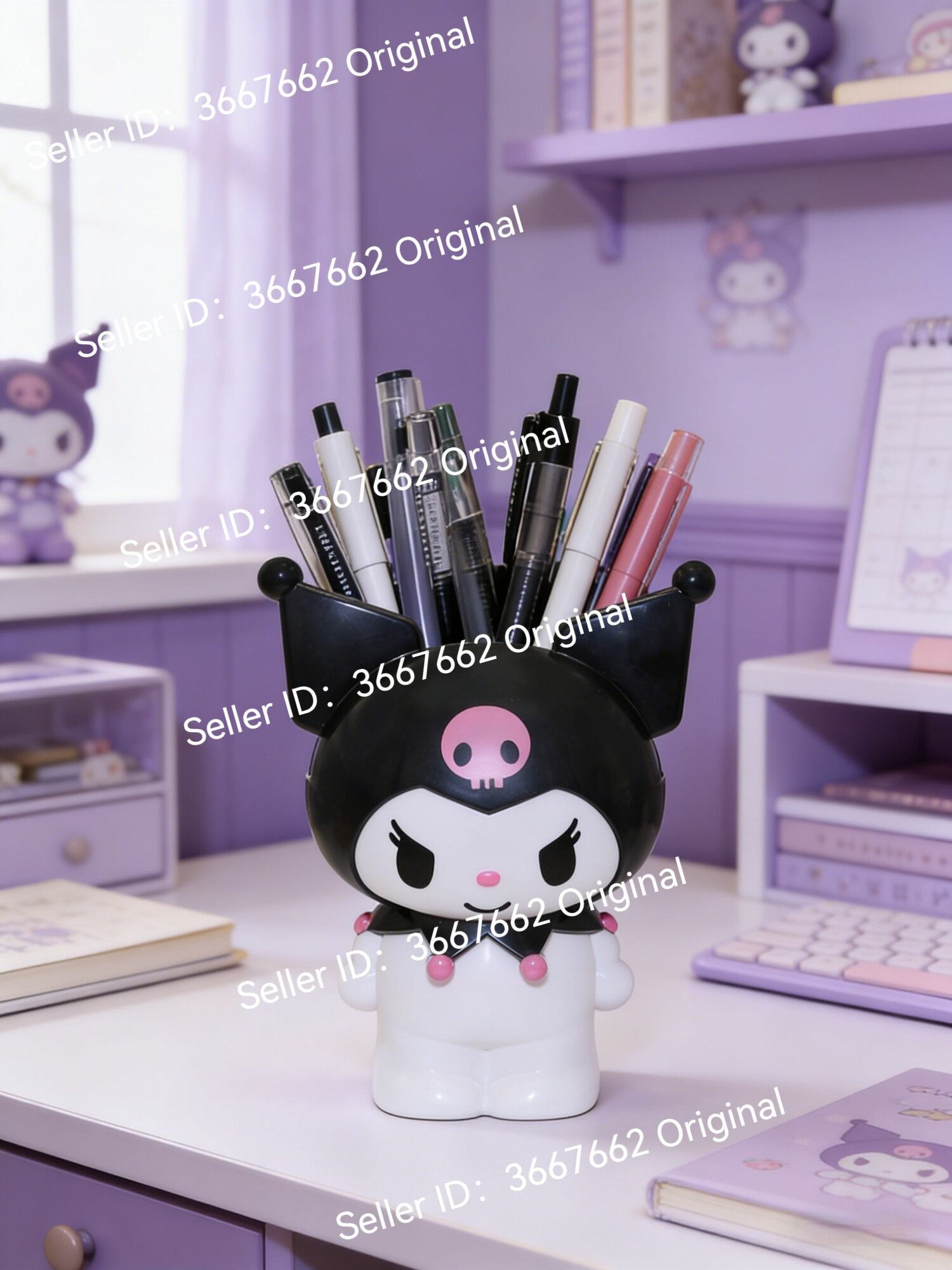Органайзер хеллоу китти(Hello Kitty) подставка для ручек