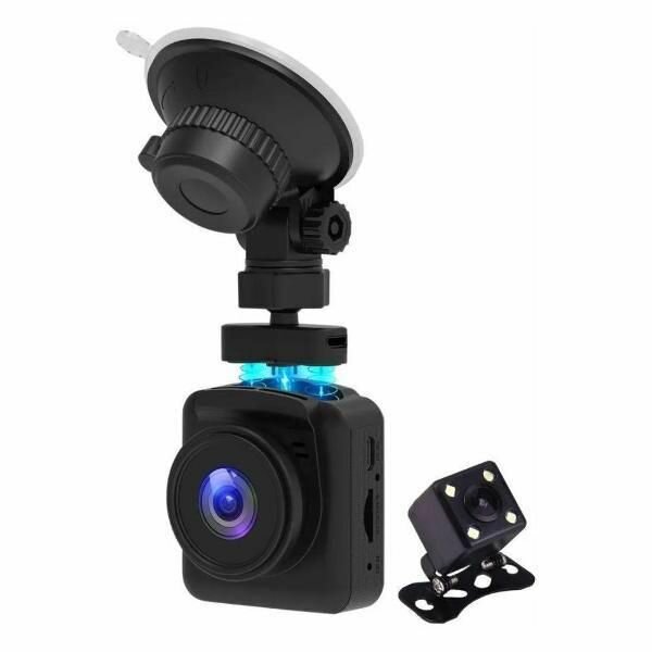 Автомобильный видеорегистратор Trendvision X2 DUAL (TVX2D)