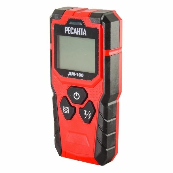 Детектор проводки/металла Ресанта ДМ-100