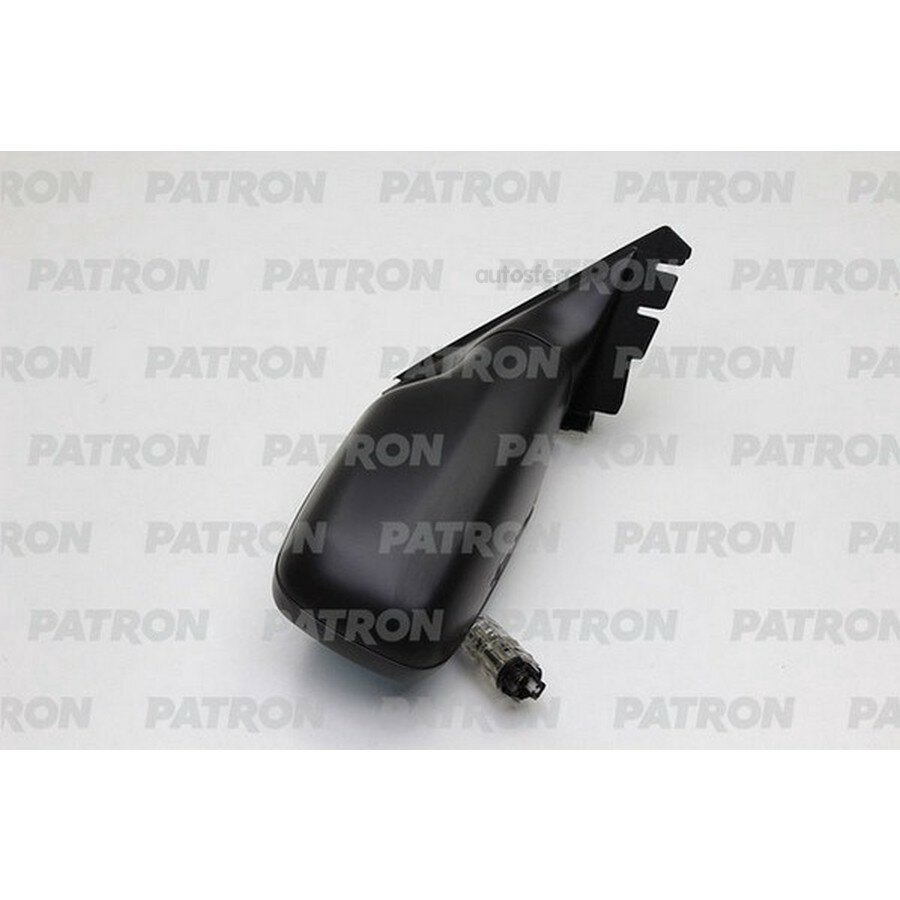 PATRON PMG0202M01 Зеркало наружное в сборе прав, мех, выпукл AUDI: 100 (4A/C4) - 12/90-05/94
