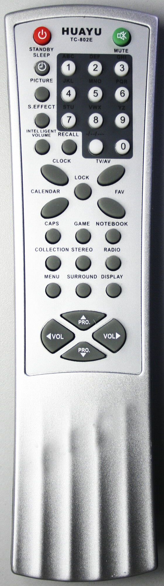Пульт для TCL TC-802E универсальный