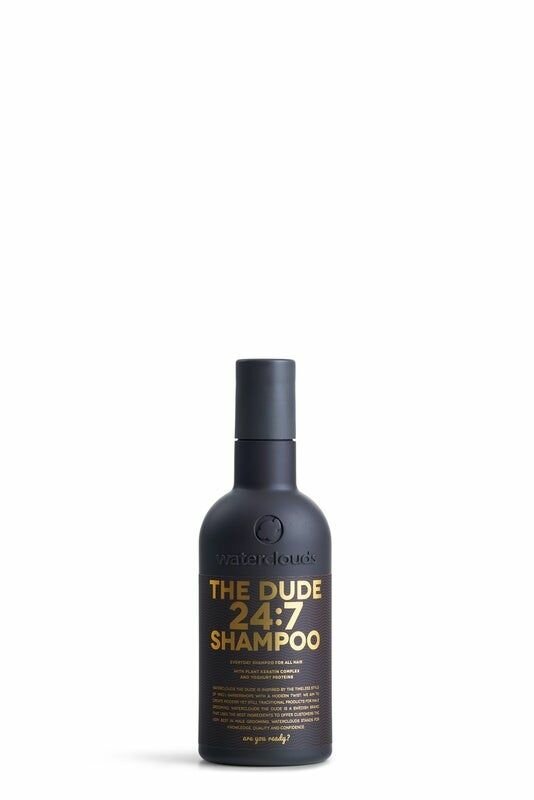 Шампунь для волос Waterclouds The Dude Shampoo, 250 мл
