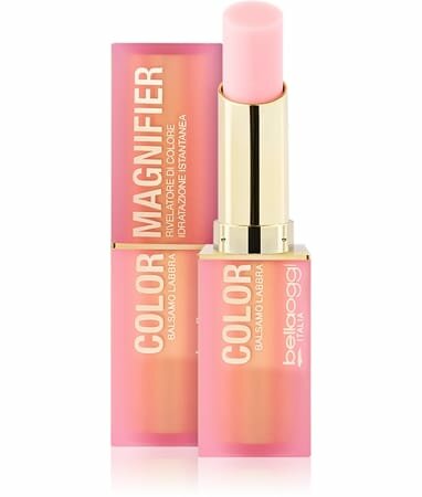 Бальзам для губ Bellaoggi Color Magnifier Lip Balm, rose shadow, 3 г