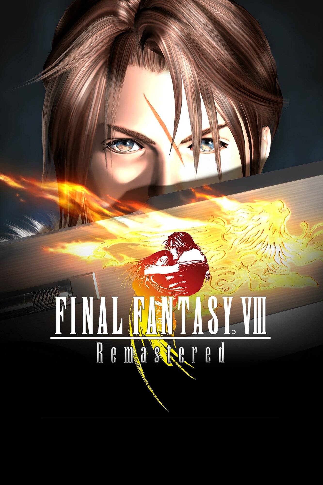 FINAL FANTASY VIII Remastered WINDOWS EDITION — ключ активации Xbox / Microsoft Store · PC · цифровой ключ · любой регион