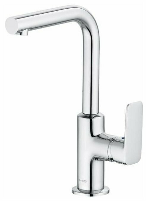 Смеситель для раковины Kludi Pure&Style 400240575 хром