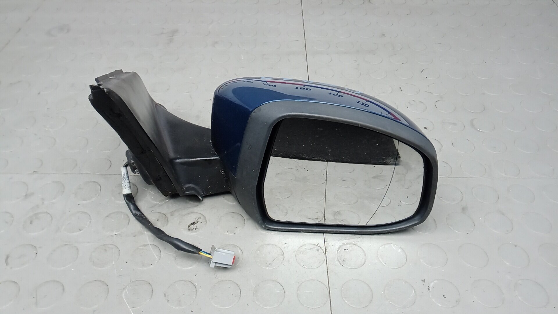 Зеркало наружное правое FORD MONDEO 4, Номер pin5
