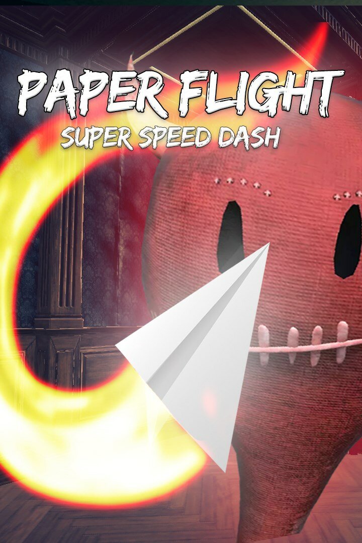 Paper Flight - Super Speed Dash — ключ активации Xbox / Microsoft Store · Xbox One, Xbox Series X|S · цифровой ключ · любой регион