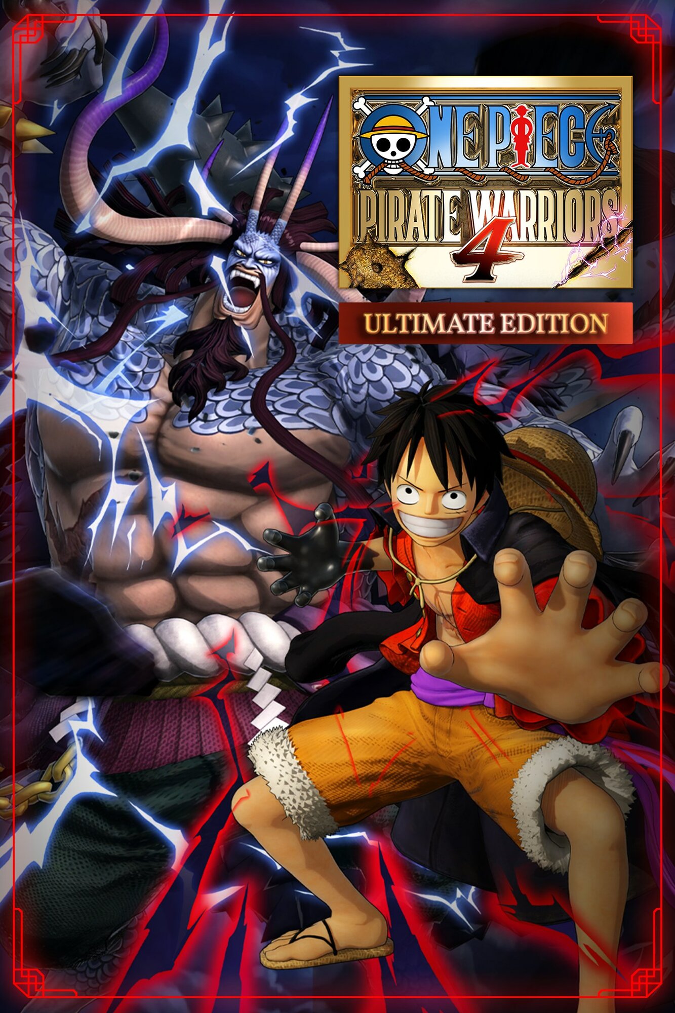 ONE PIECE: PIRATE WARRIORS 4 Ultimate Edition (Xbox Series X|S & Xbox One) — ключ активации Xbox / Microsoft Store · Xbox One, Xbox Series X|S · цифровой ключ · любой регион