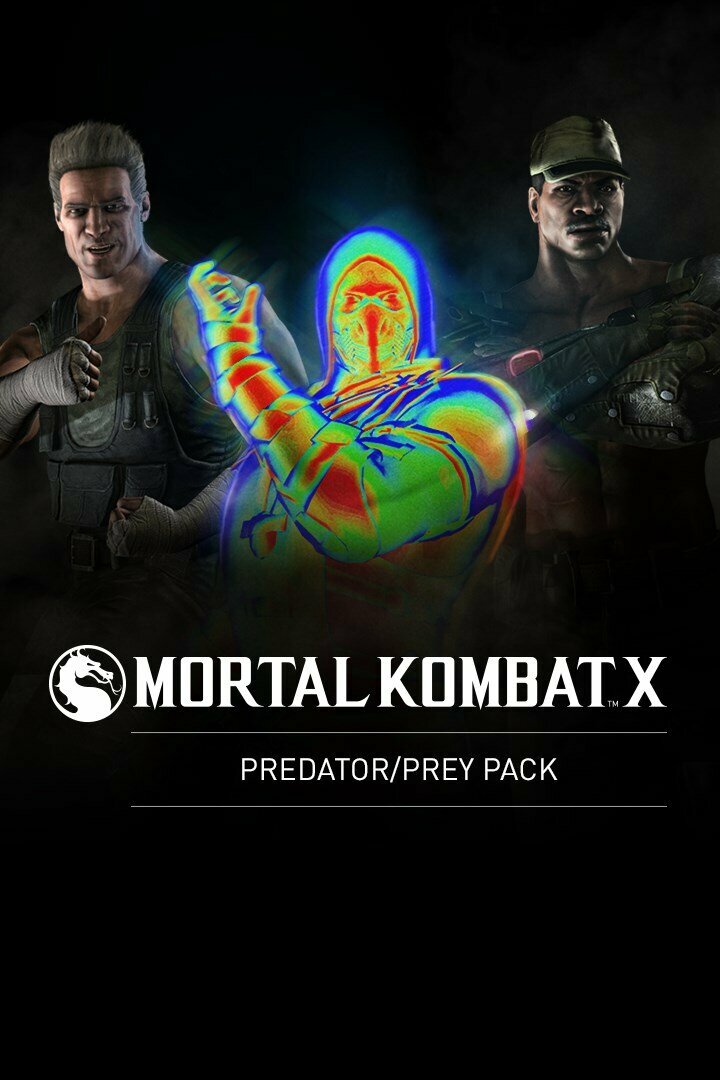 Predator/Prey Pack — DLC — дополнение (DLC) для Xbox / Microsoft Store · Xbox One, Xbox Series X|S · цифровой ключ · нужна базовая игра
