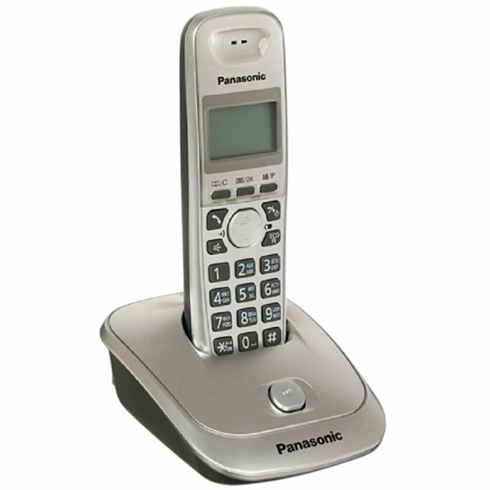 Радиотелефон Panasonic KX-TG2511RUN, 1044029